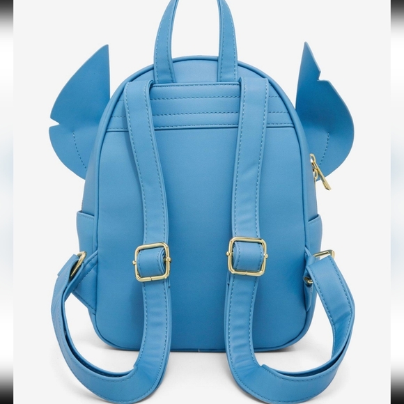 Hot Topic | Bags | Lilo And Stitch Boba Backpack | Poshmark